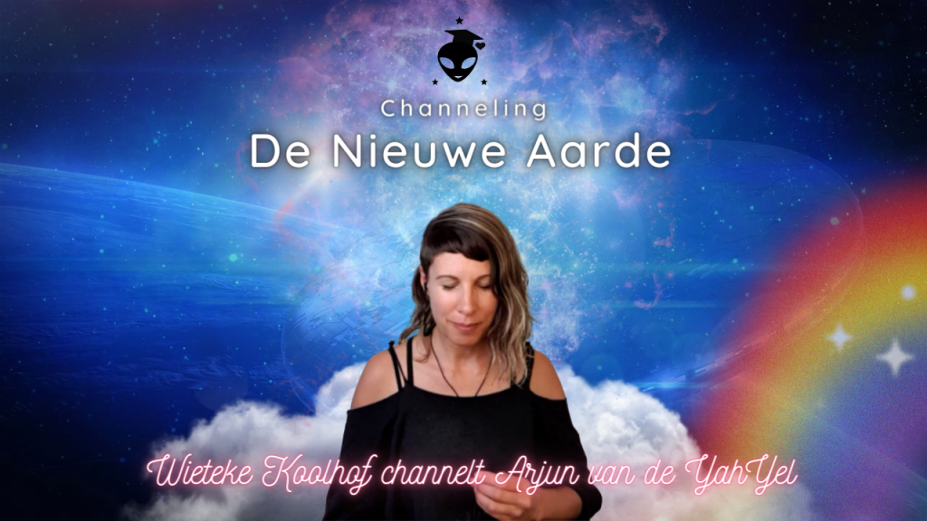 De Nieuwe Aarde – Lichtwerkers Nederland